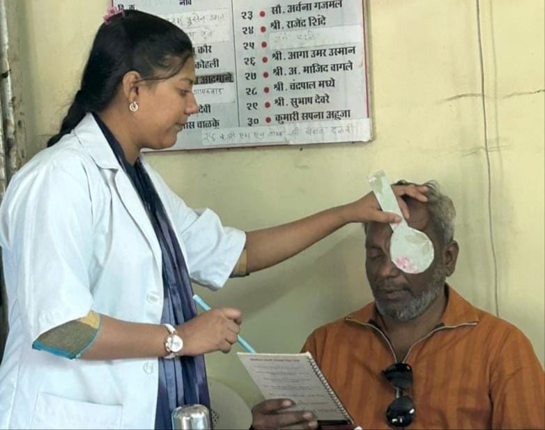 Raja Eye Clinic (Eye Doctor) in Nerul Navi Mumbai | Nerul Eye Clinic